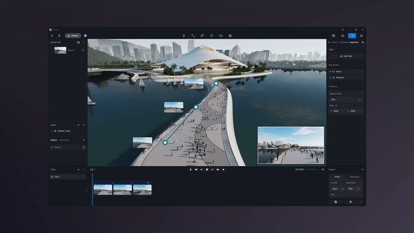 D5 Render 2.6 with built-in AI Capabilities, UV Randomizer and 36 More Innovative Features