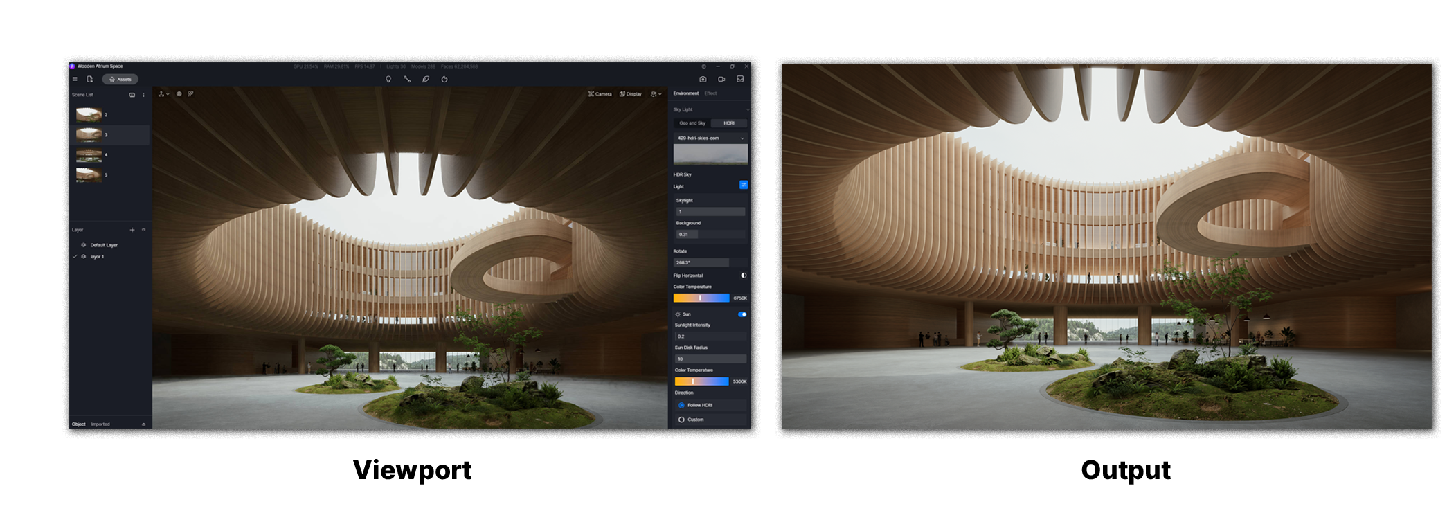 Lumion vs. D5 Render: Which Is Better for Architects?