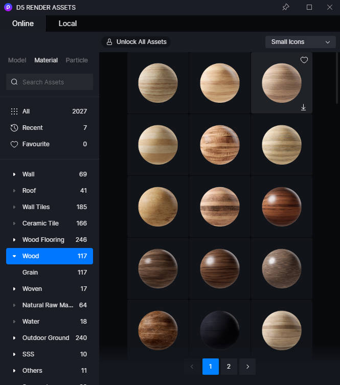 ¡Texturas 3D gratuitas para descargar y usar!