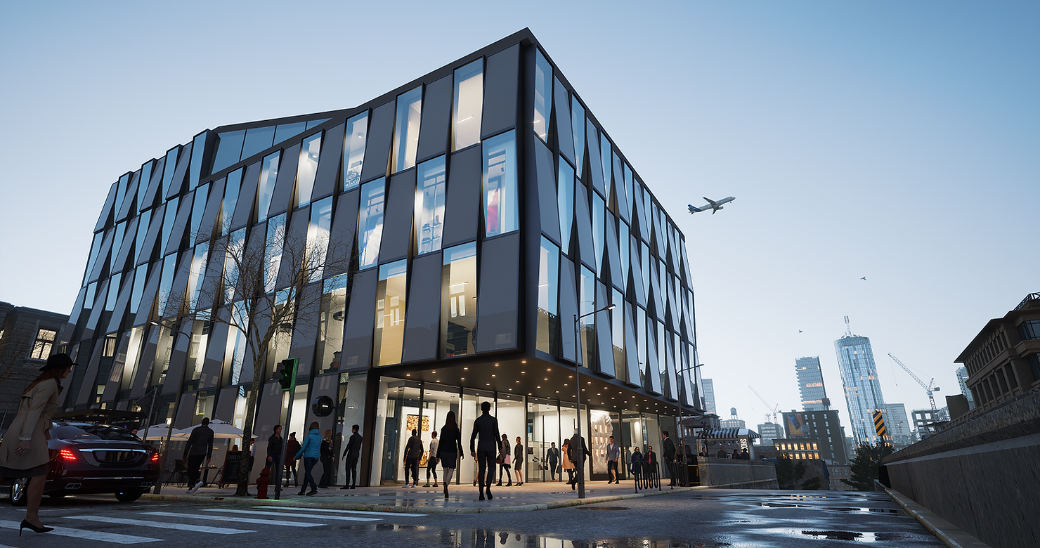 7 Key Reasons to Use D5 for Architectural Visualization