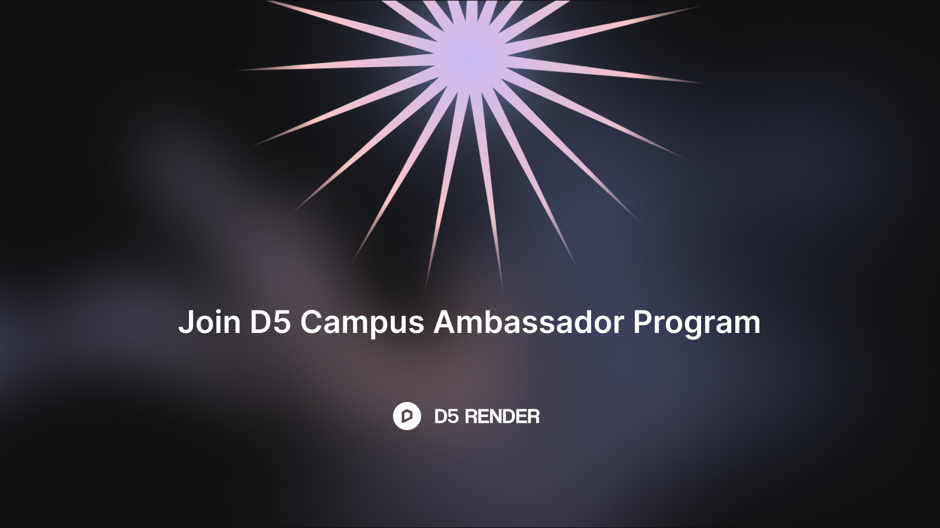 D5 Campus Ambassador