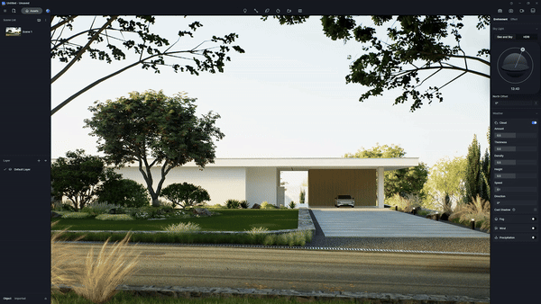 The Best Enscape Alternative